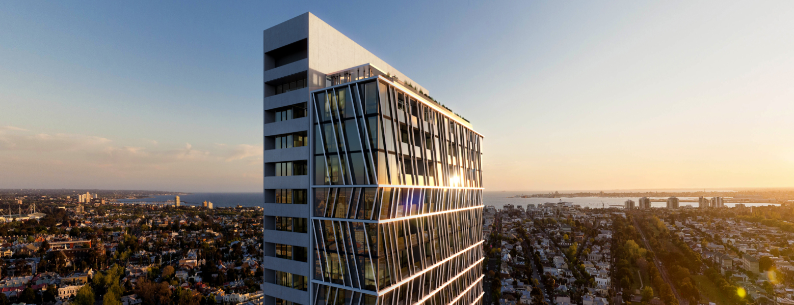 Gravity Tower - Ausky Real Estate